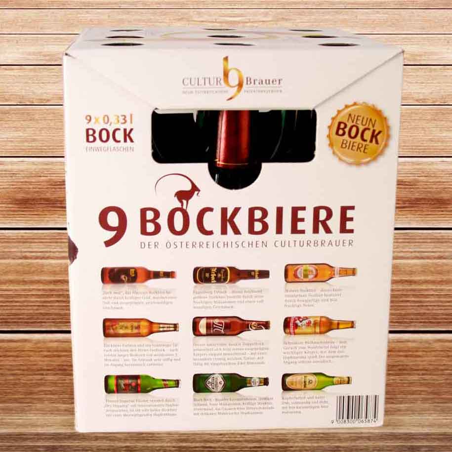 Diese Box macht Bock auf Bock – Die Culturbrauer Edition 2014 – proBIER.TV